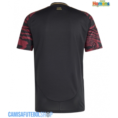 Camisa de time de futebol Peru Replicas 2º Equipamento Copa America ...